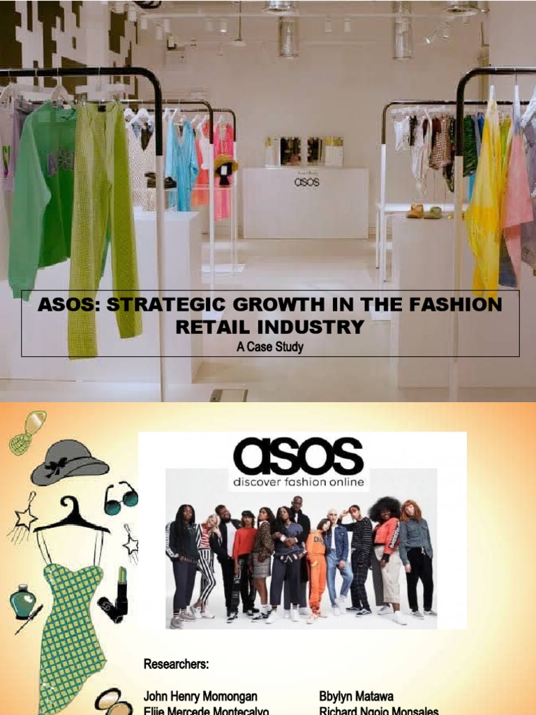 Case-Study-Asos (Final) | PDF | Economies | Business