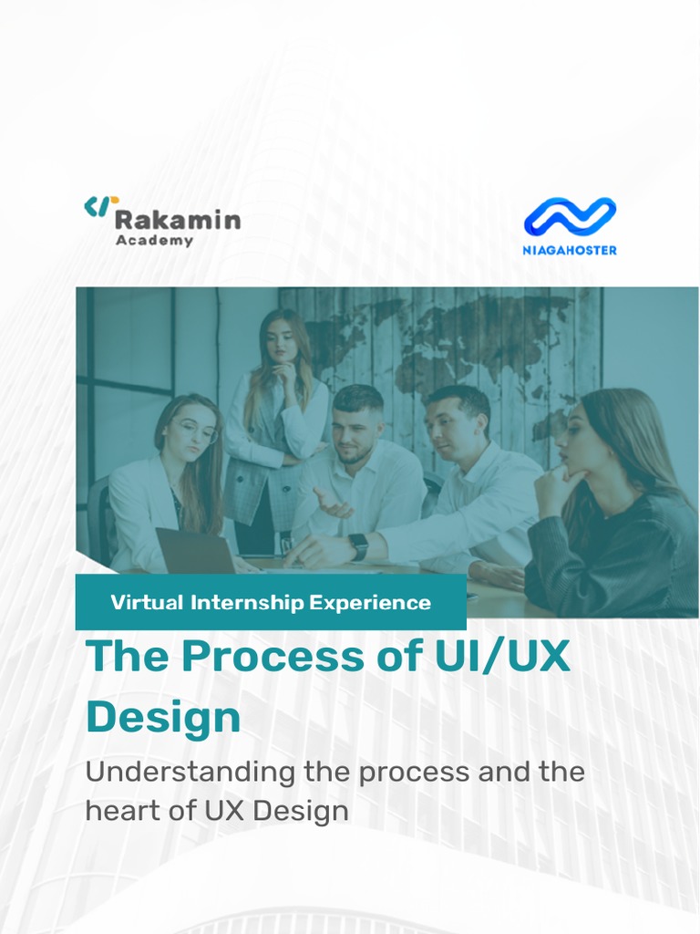 UI/UX Design Process Guide | PDF | Design Thinking | Empathy