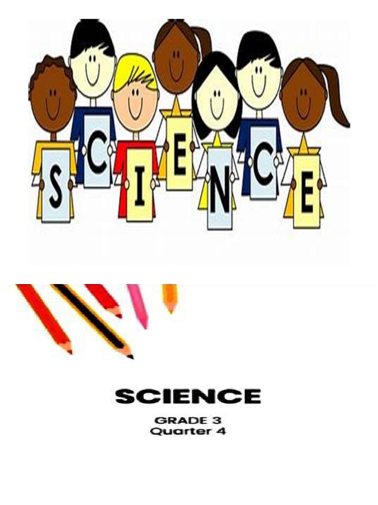 Science 3 4TH Quarter | PDF