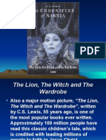 Aslan's Sacrifice and Resurrection in Narnia | PDF | Aslan | The ...