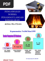 Mengenal Beberapa Kode Standart NFPA | PDF