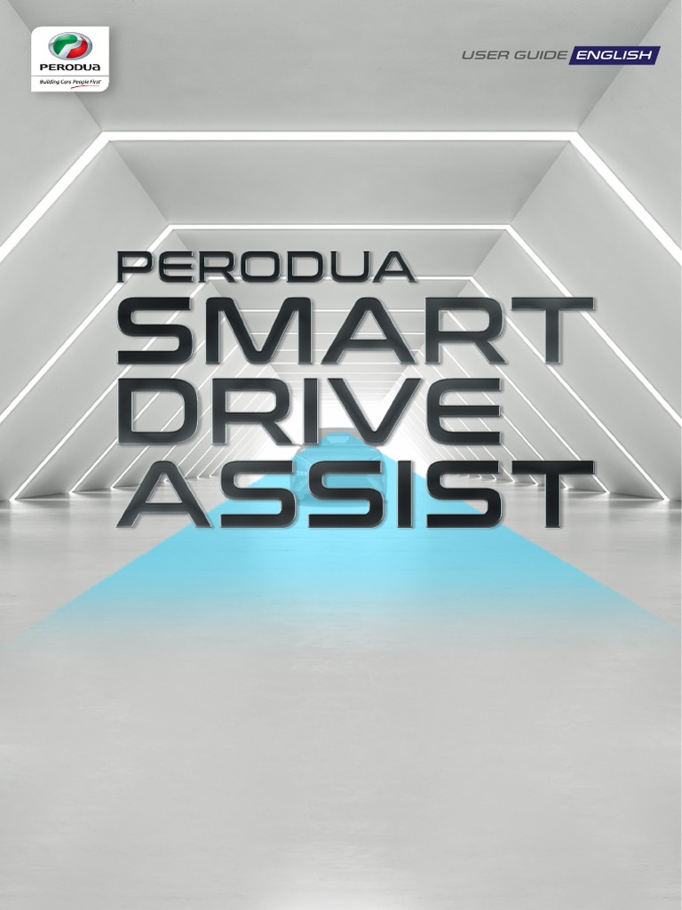 Perodua Smart Drive Assist User Guide (ENG) PDF | PDF | Traffic ...