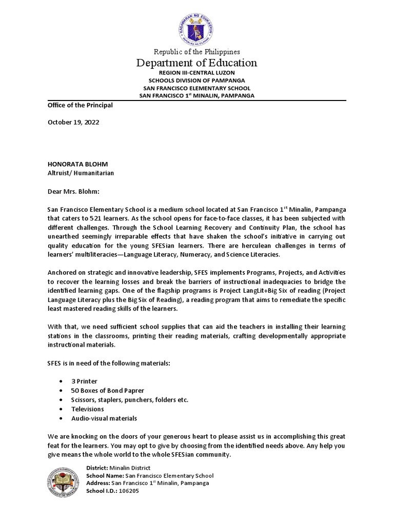 Leeter-Byron-John-T-Siy-2022-2023-Jenra Mall Foundation | PDF ...