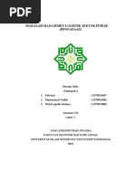 Rangkuman PBJ Level 1 | PDF