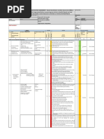 Hira Housekeeping | PDF | Risk | Risk Assessment