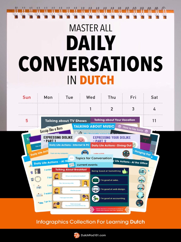 Daily Conversation | PDF