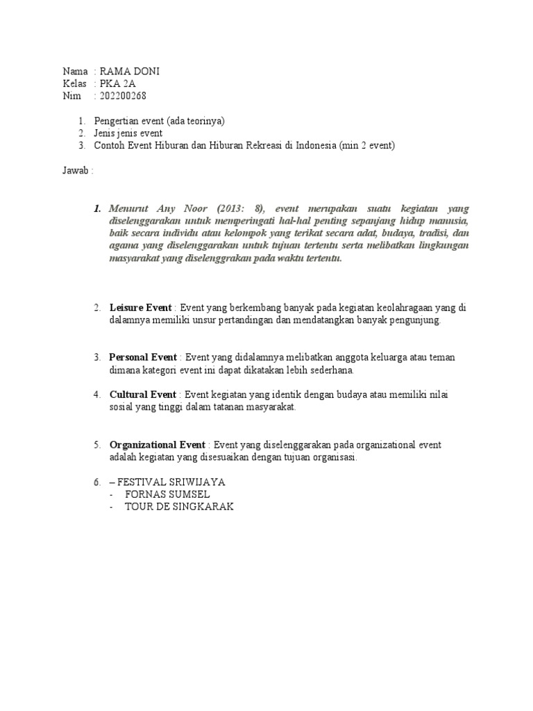 Rama Doni | PDF