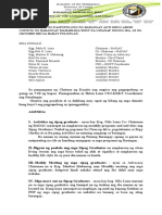 Editable KP Forms 1 - 32 Tagalog Version | PDF