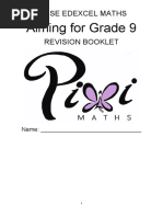 Grade 8 - Baseline Test Term Three 2024 | PDF | Shape | Triangle