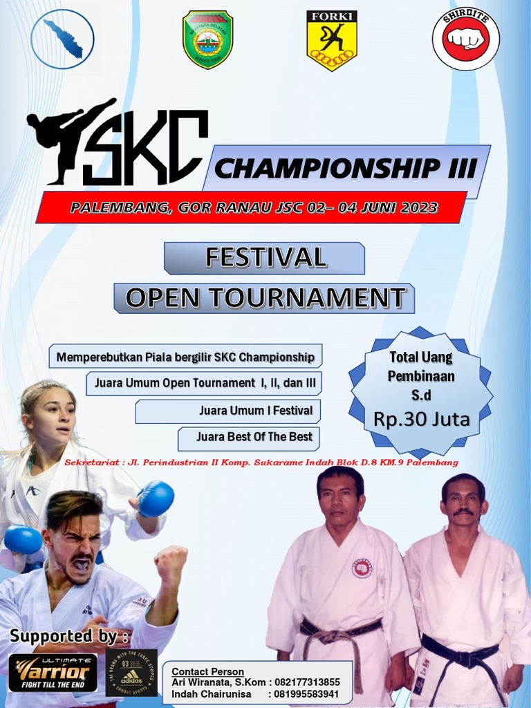 Proposal SKC Iii 2023 PDF | PDF