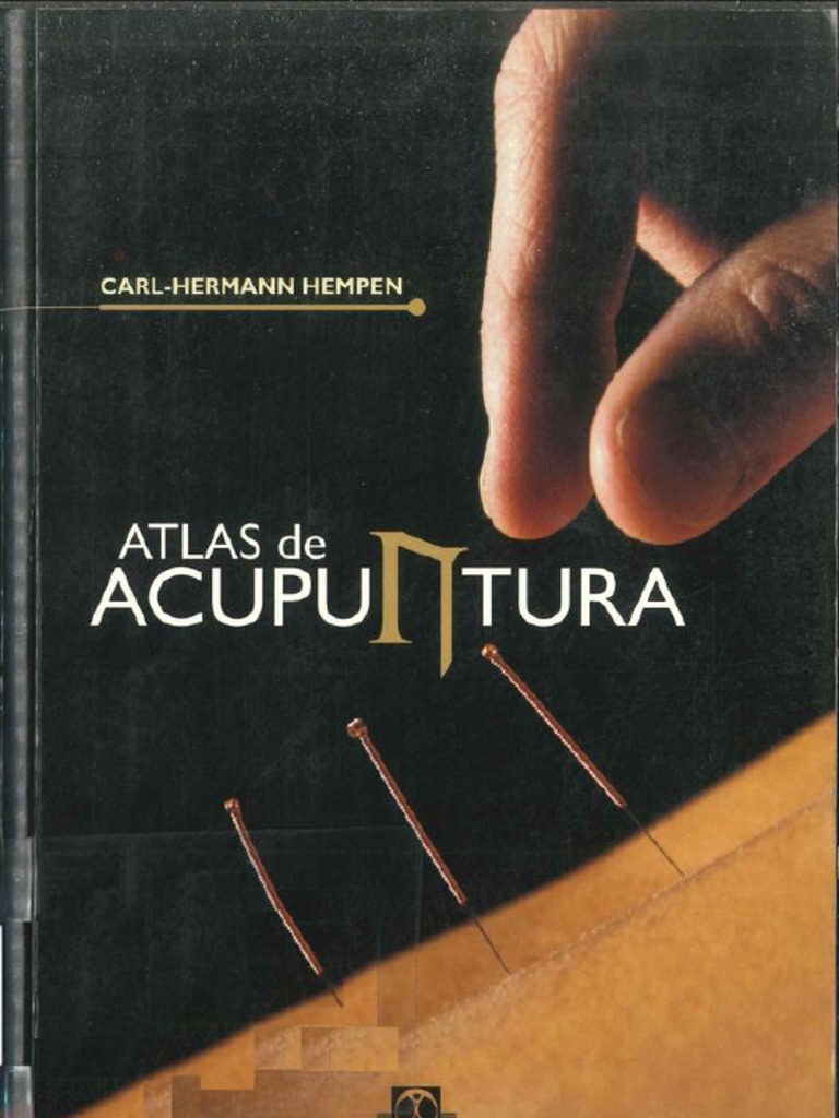 Carl Hermann Hempen Atlas de Acupunturaz Liborg - Compress PDF | PDF