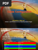 25 Pair Telephone Cable Color Code | PDF