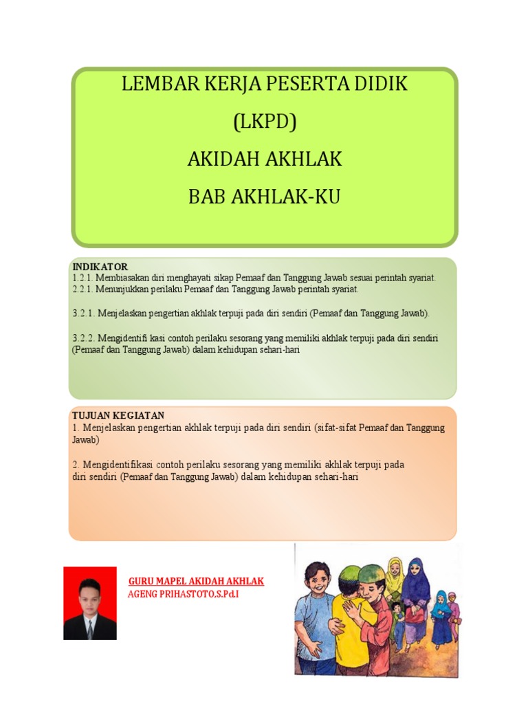 LKPD Ukin | PDF