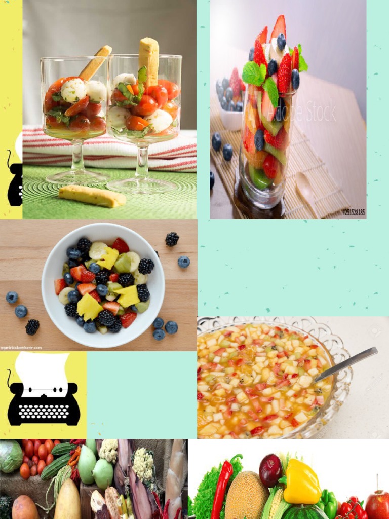 2nd9lesson 3 Factors To Consider in Salad Presentation | PDF