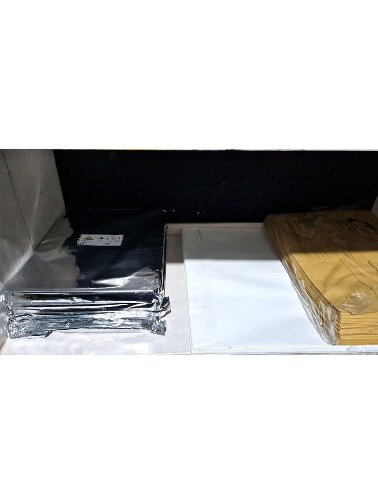 Penyimpanan Film Inject | PDF