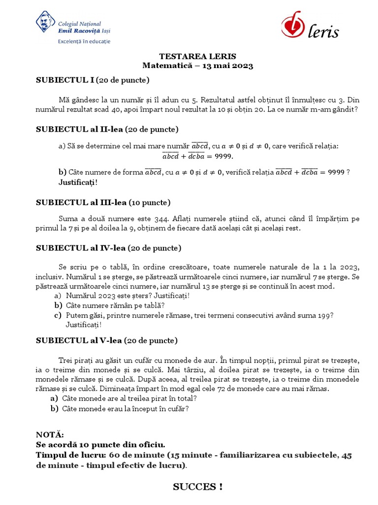 Sub Mate 2023 PDF | PDF