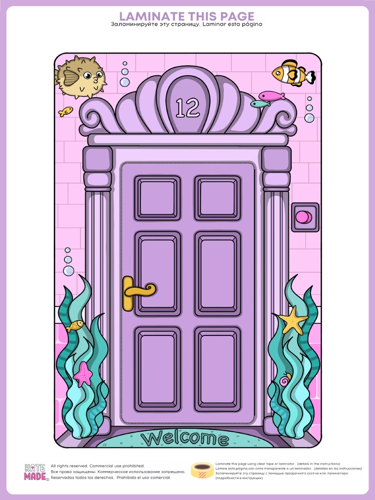 Mermaid House | PDF