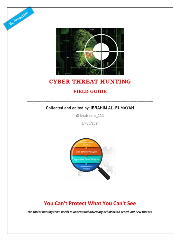 Cyber Threat Hunting Guide | PDF