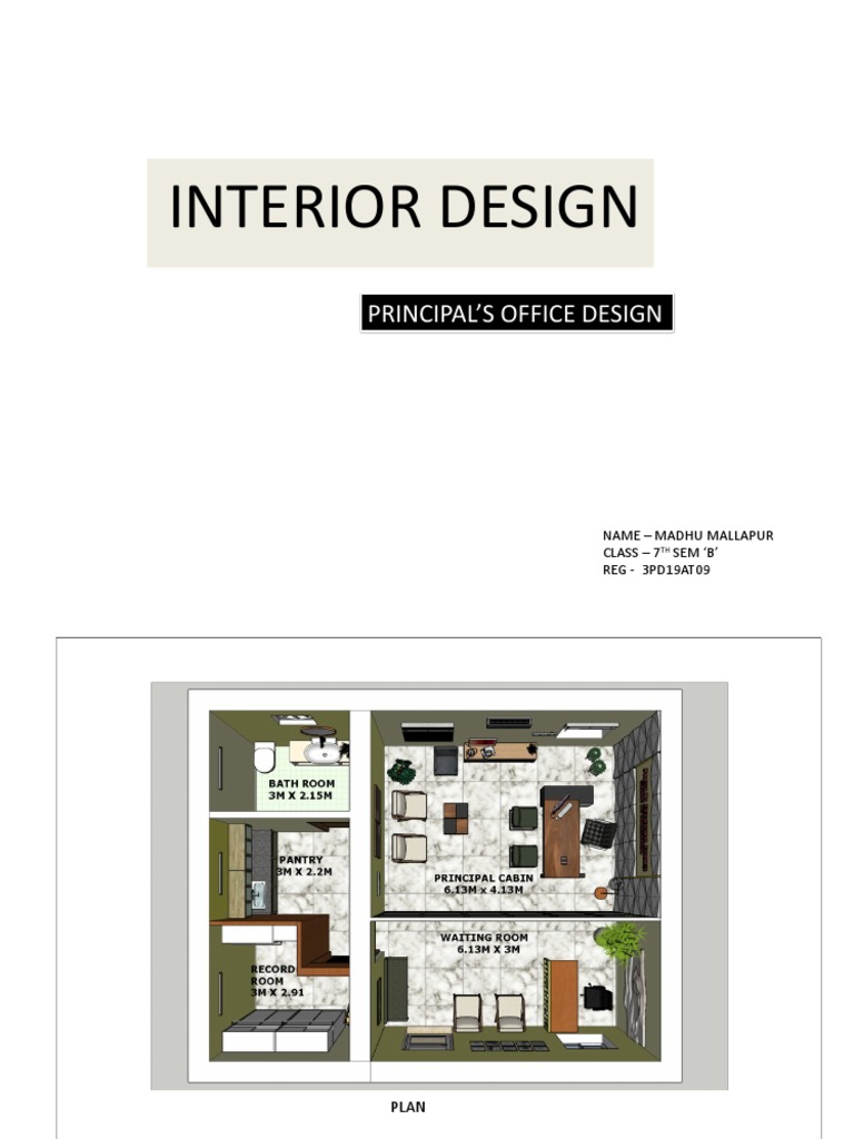Pricipal Office | PDF