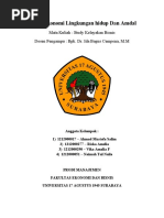 Contoh Dokumen AMDAL | PDF