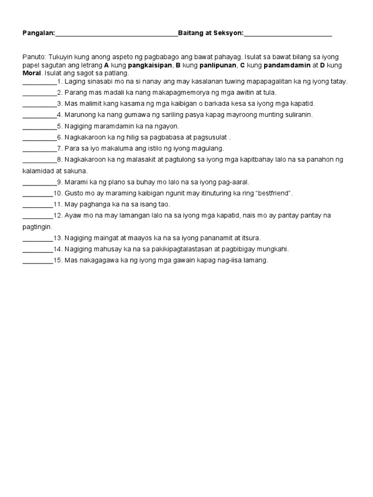 Module 1 Quiz Pdf 