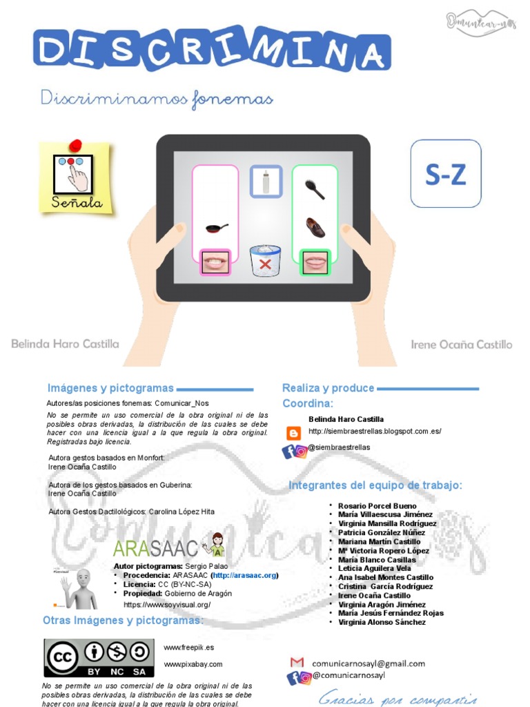 Discrimina S-Z.PPSX | PDF