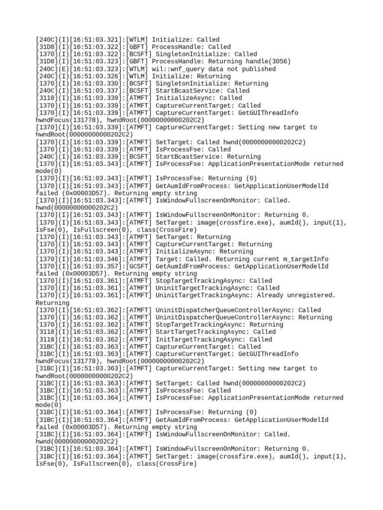 Debugging Audio & Target Tracking | PDF | Computing | Computer Programming