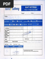 Contoh Nota Retur Pajak dan Formatnya | PDF