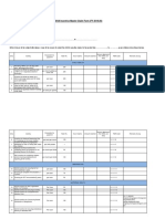 2024-25 Hmis Reporting Format For Private Hospital | PDF