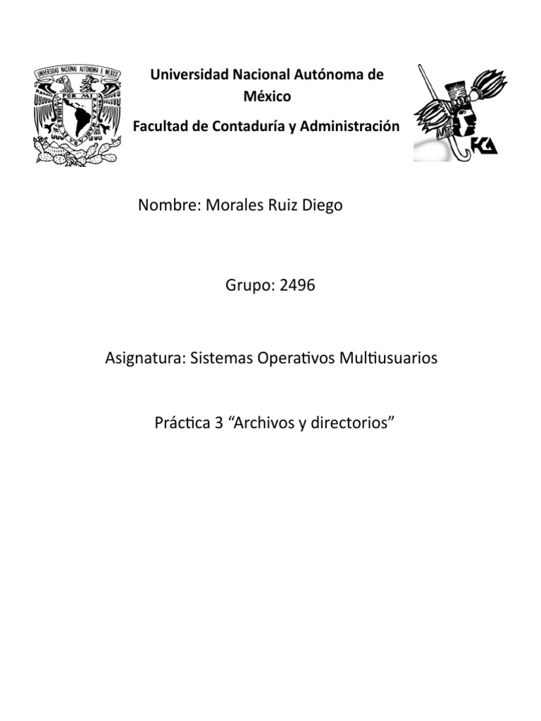 Practica 3 | PDF