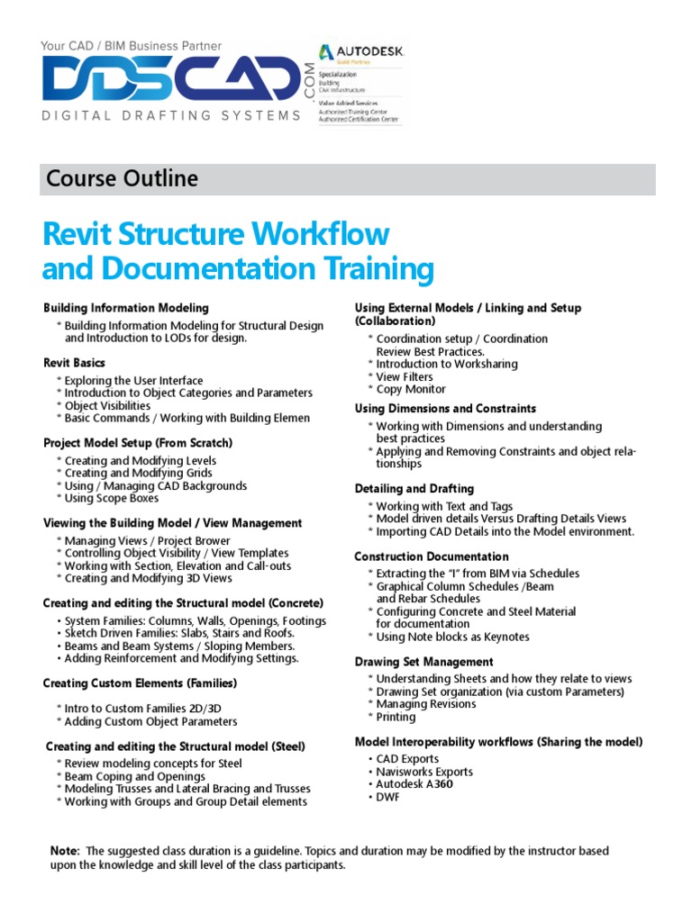 Revit Structure Workflow PDF | PDF | Autodesk Revit | Building ... Revit Structure Workflow PDF | PDF | Autodesk Revit | Building ...