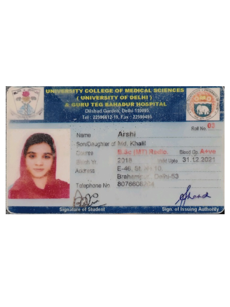 ID card.pdf | PDF
