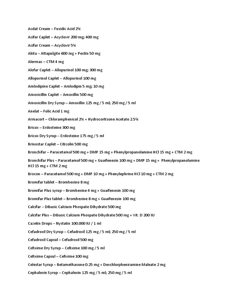 Ifars | PDF | Magnesium | Functional Group