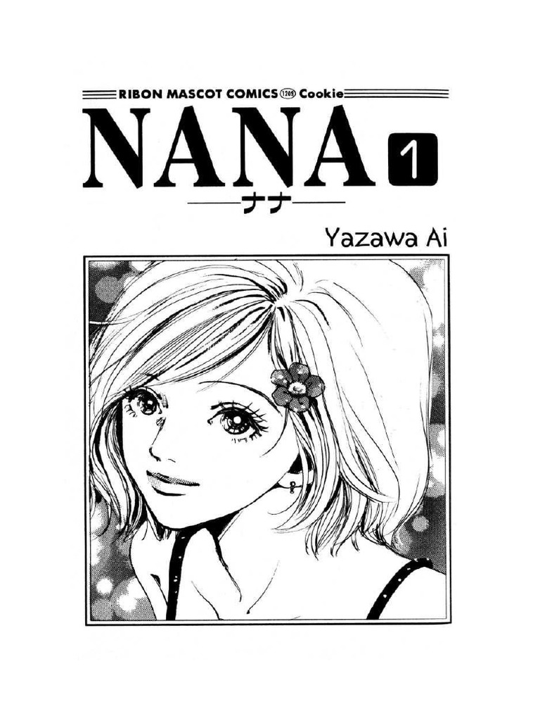 Nana 01 | PDF