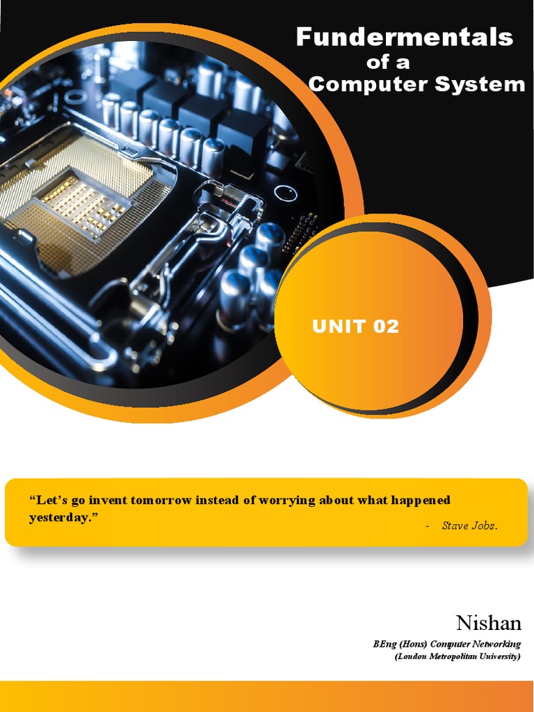 Computer Project Cover Page 5 | PDF