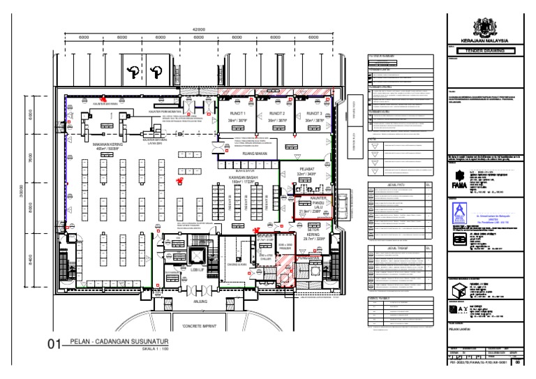 ID Puchong 29112022-Pelan PDF | PDF