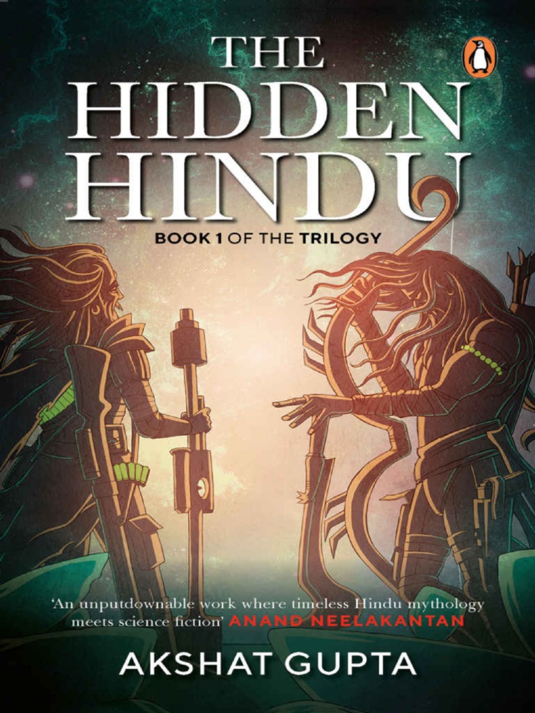 The Hidden Hindu PDF Download PDF | PDF