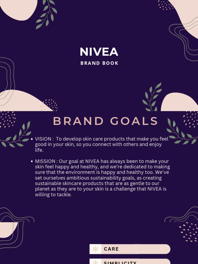 Nivea Sample - 08.05 PDF | PDF