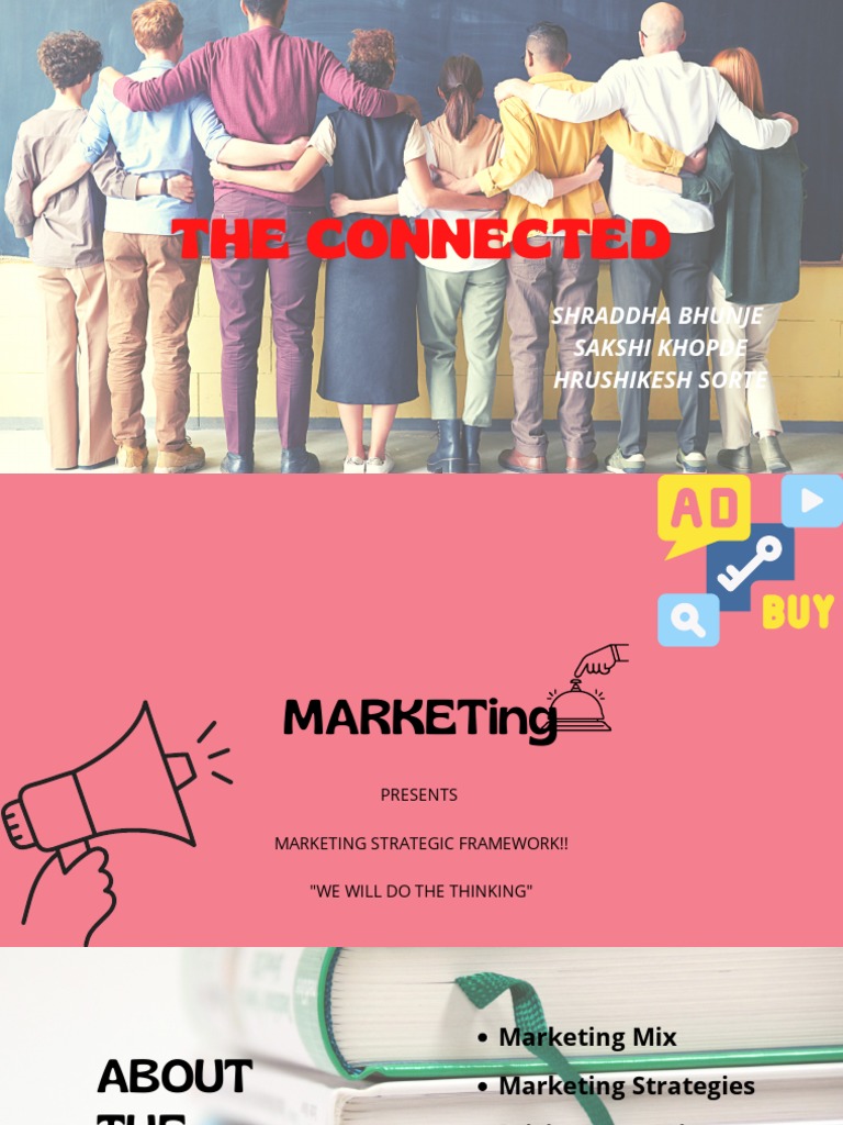 The Connected PDF | PDF | Marketing | Pricing