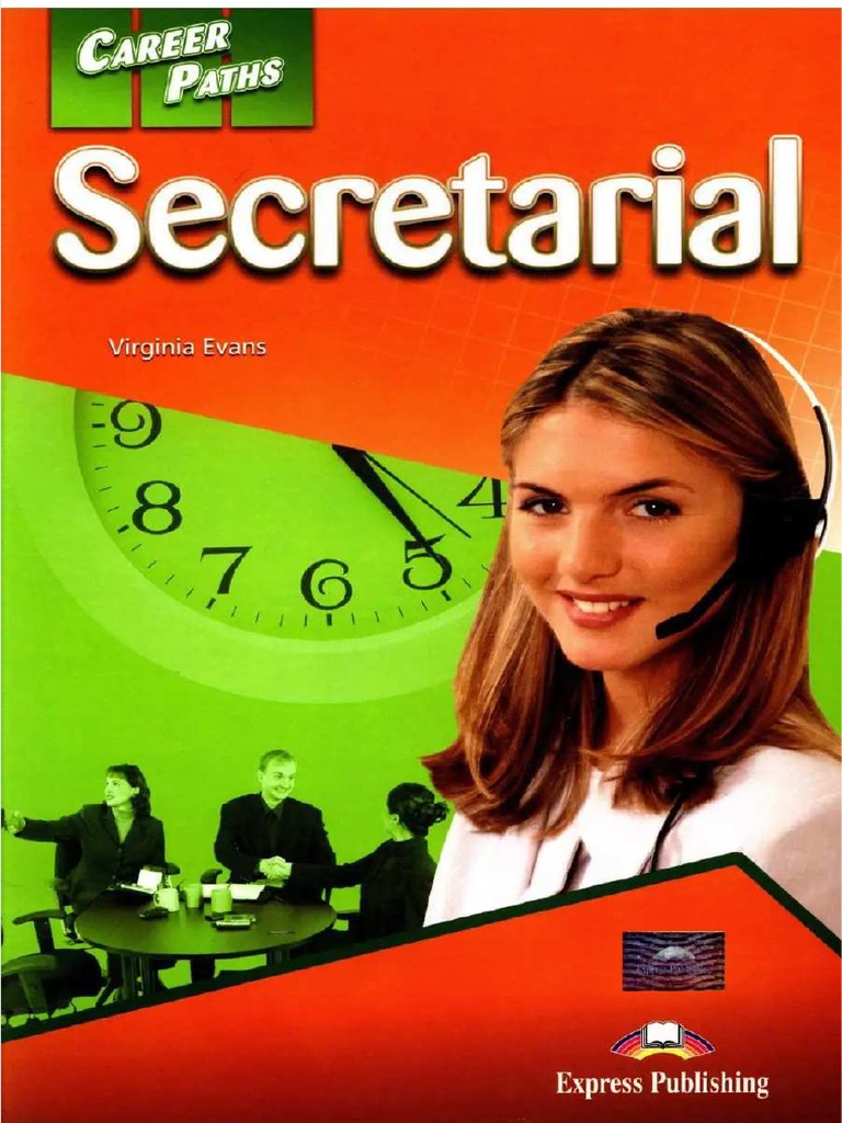 123doc Career Paths Secretarial Student Book 1 2 3 PDF | PDF