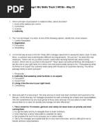 TCS IPA Java Coding Questions 2023 | PDF | Method (Computer Programming) | Parameter (Computer ...