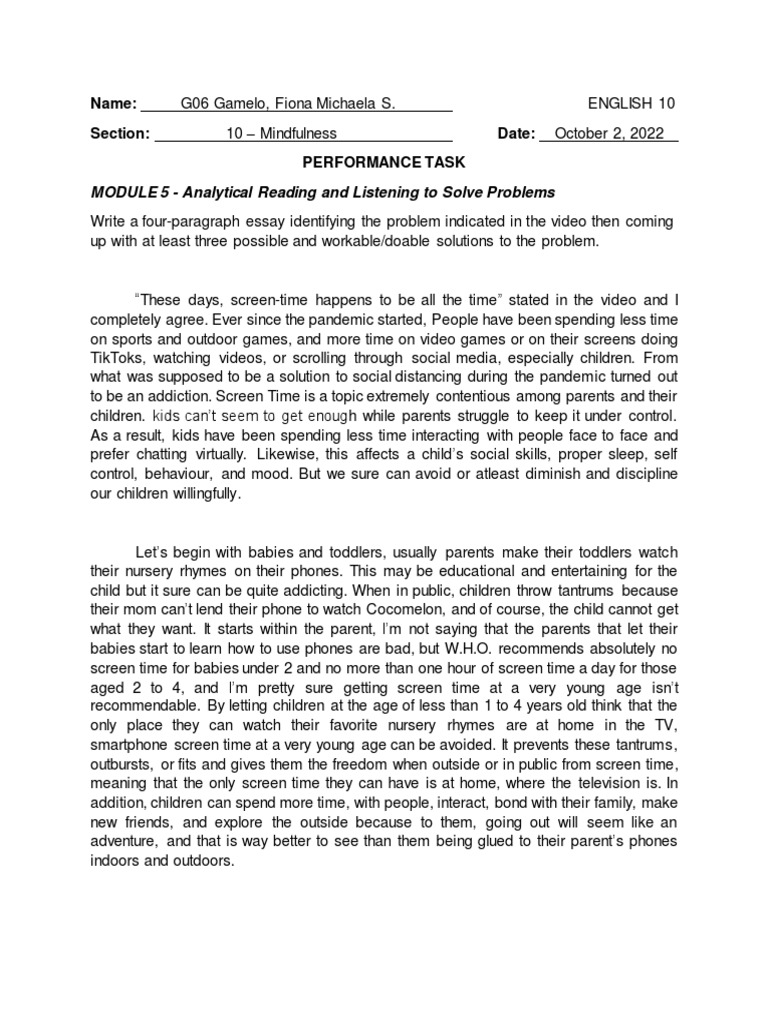 English Ni Fiona PDF | PDF | Disciplines | Behavioural Sciences