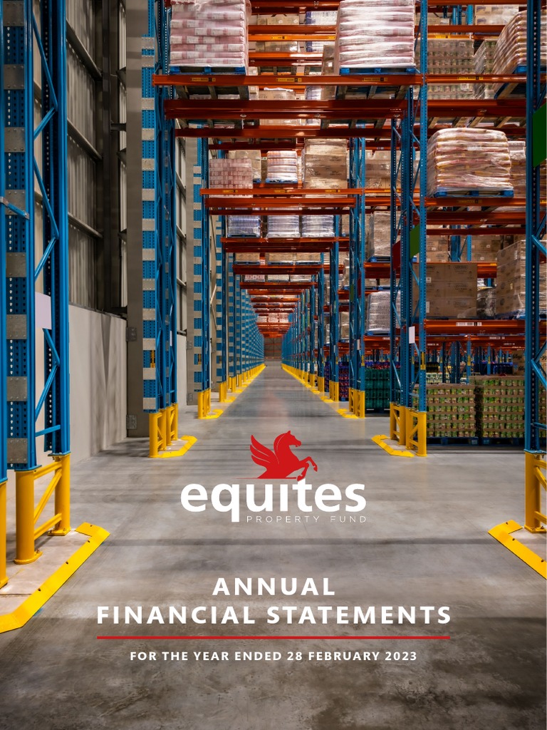 Afs 2023 PDF | PDF | Internal Control | Audit