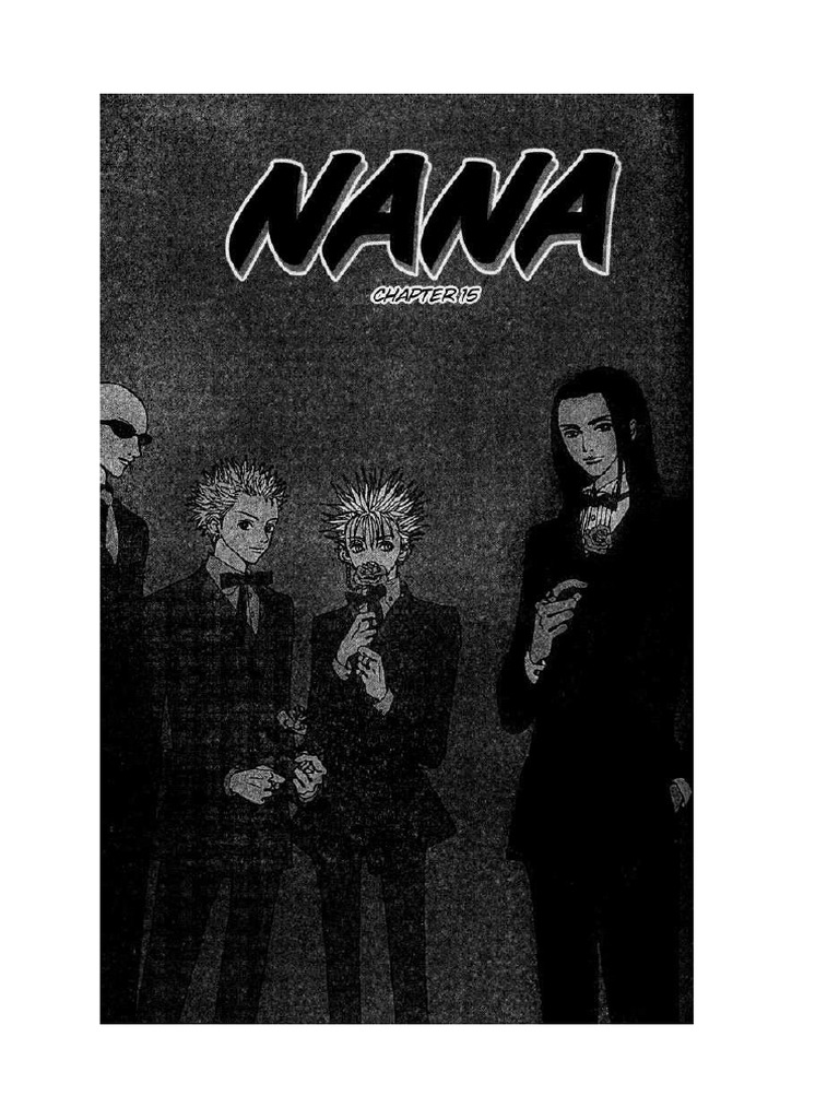 Nana 15 | PDF