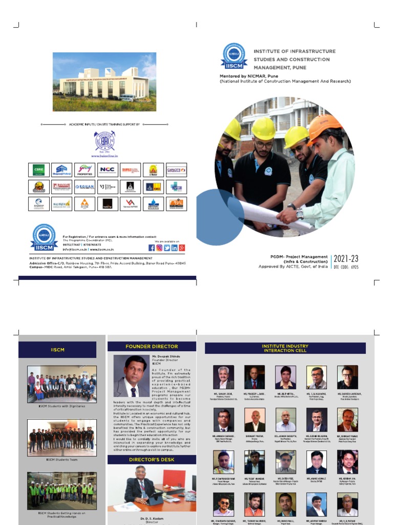 Iism Brochure | PDF