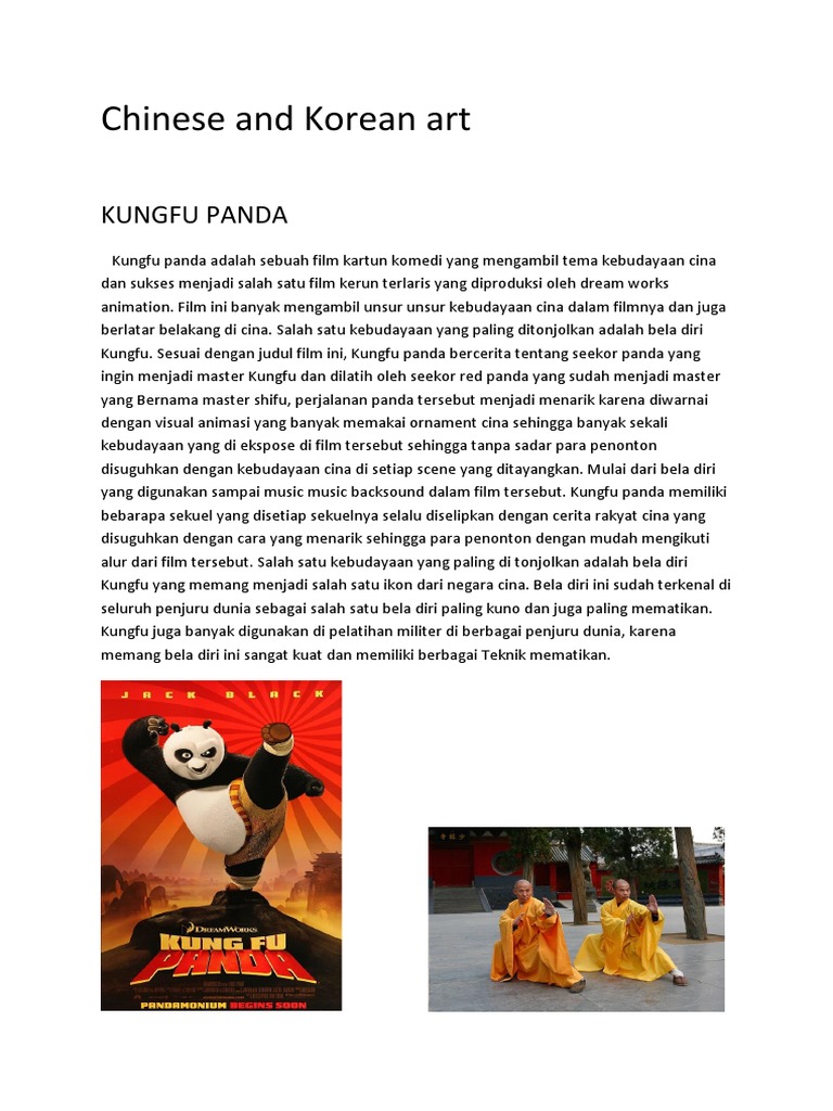 Chinese and Korean Art | PDF
