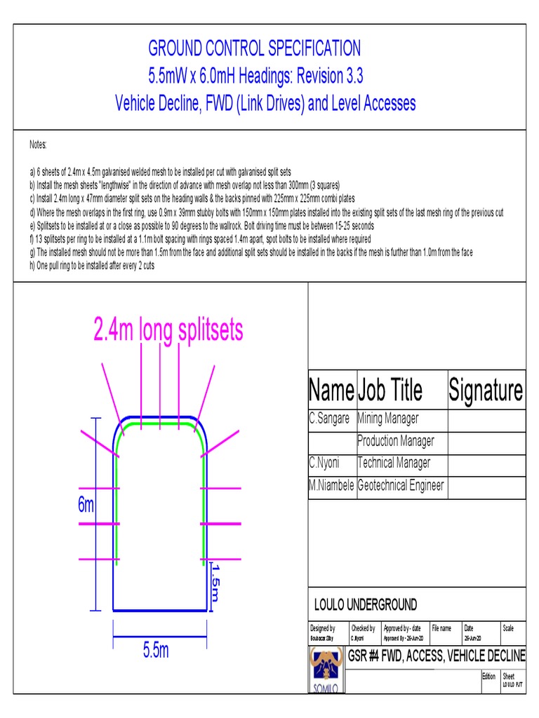 Ground - Control - Specification - Revision - 3.3 - Decline - Acces ...