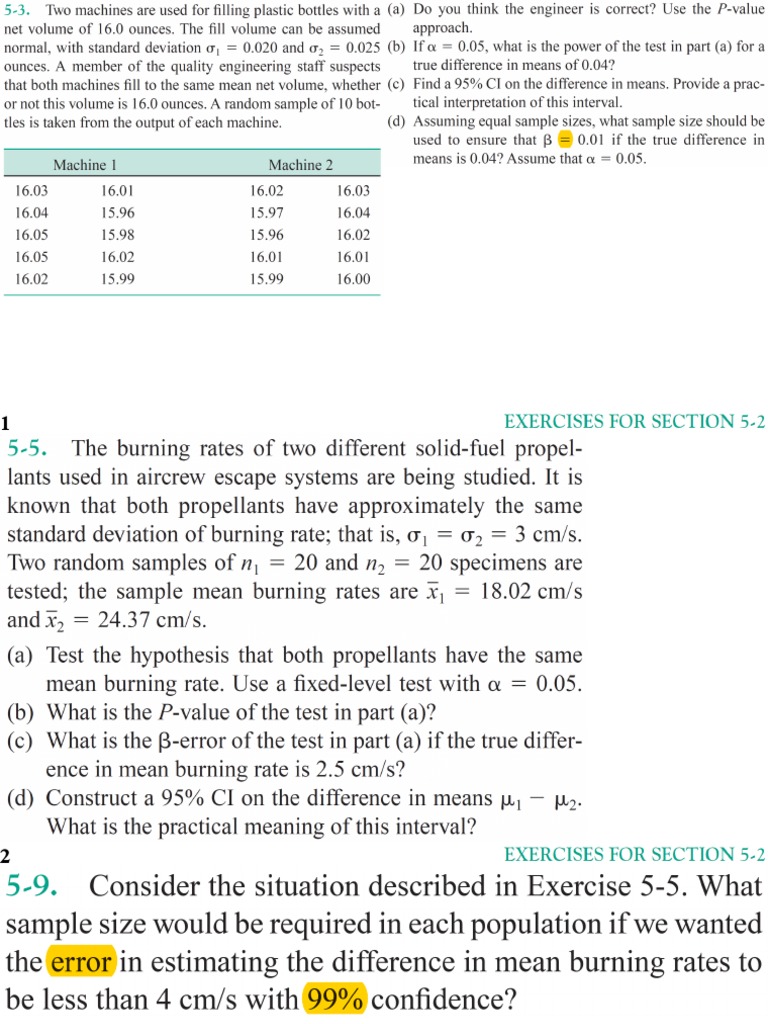 Homework Assignments 2 PDF | PDF