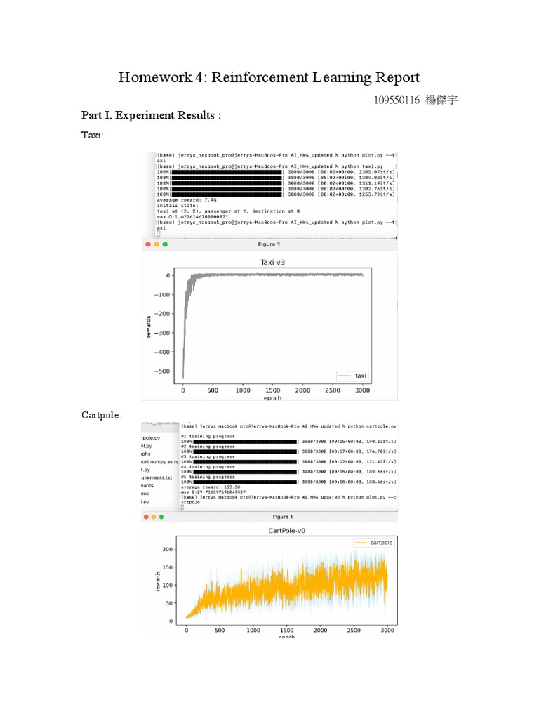 Report PDF | PDF | Artificial Neural Network | Cognition