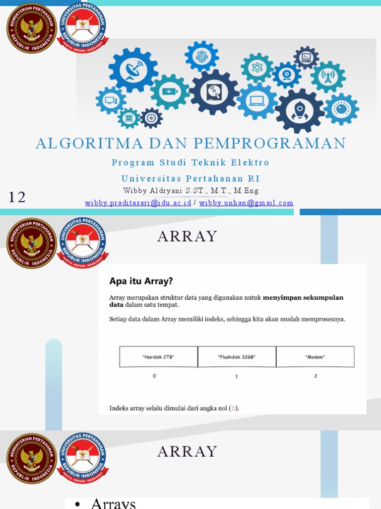 12 Alpro | PDF | Metode & Bahan Ajar